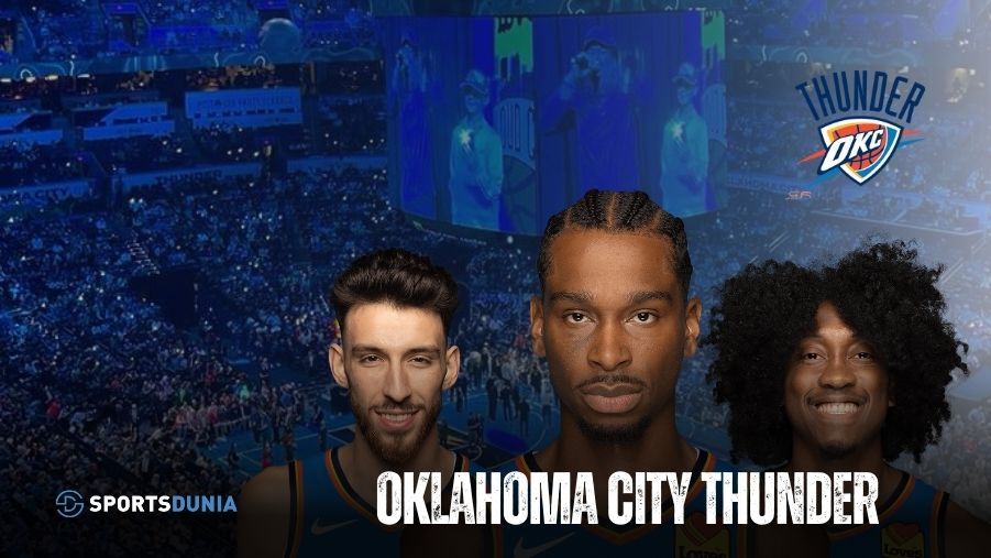 Oklahoma City Thunder: Players, Net Worth, History, Stats, and More